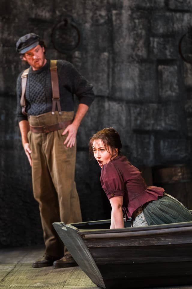 Houston Grand Opera - Backstage Pass - Why The Wreckers?