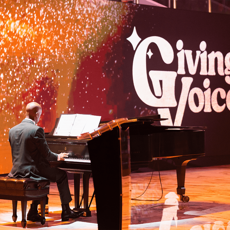 Houston Grand Opera - On Stage