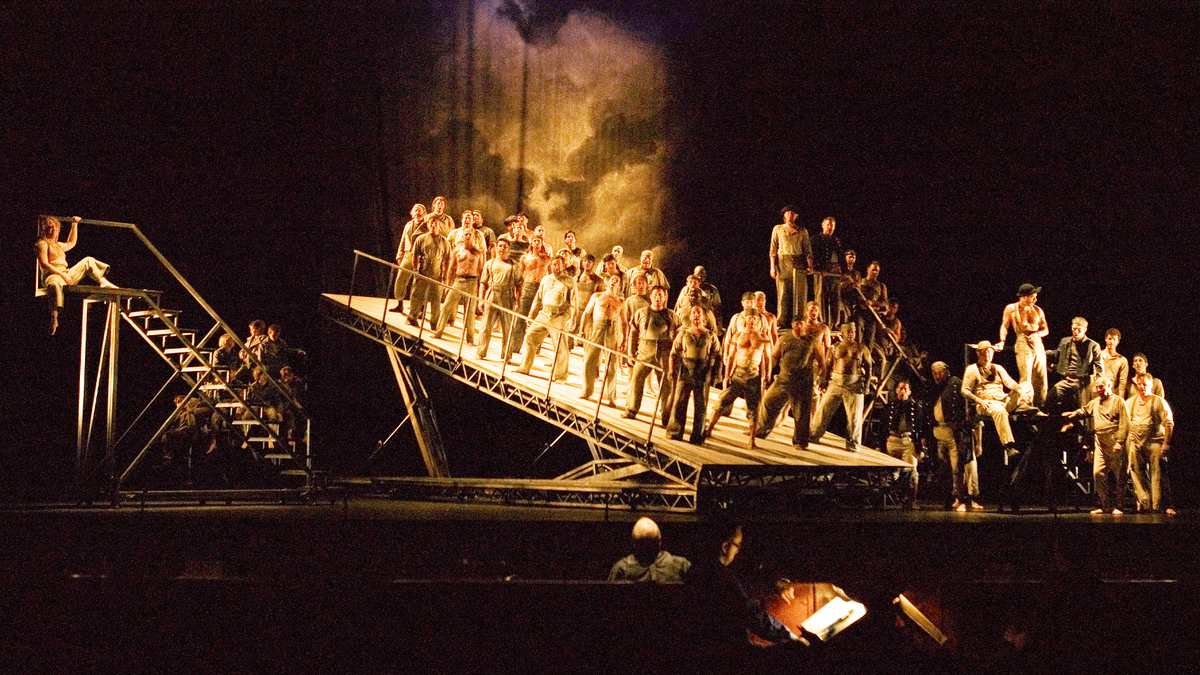 Houston Grand Opera - Artists