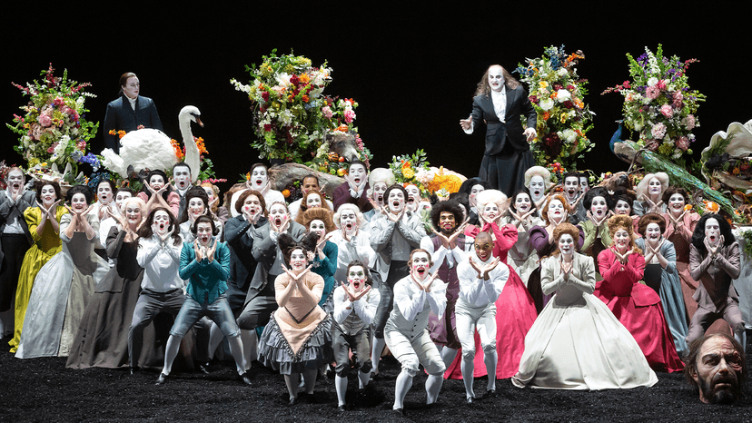 Houston Grand Opera - Artists