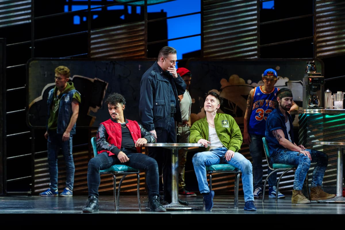 Houston Grand Opera - Tickets