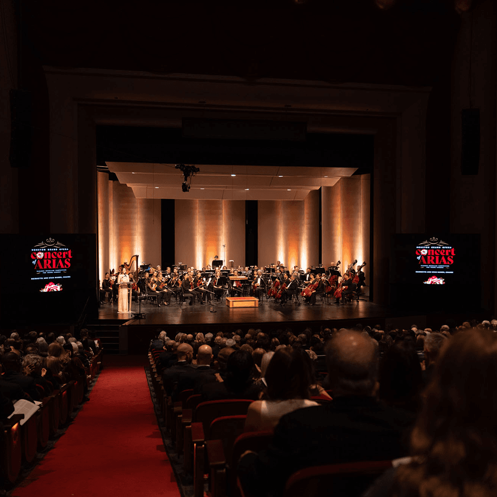 Houston Grand Opera - Events