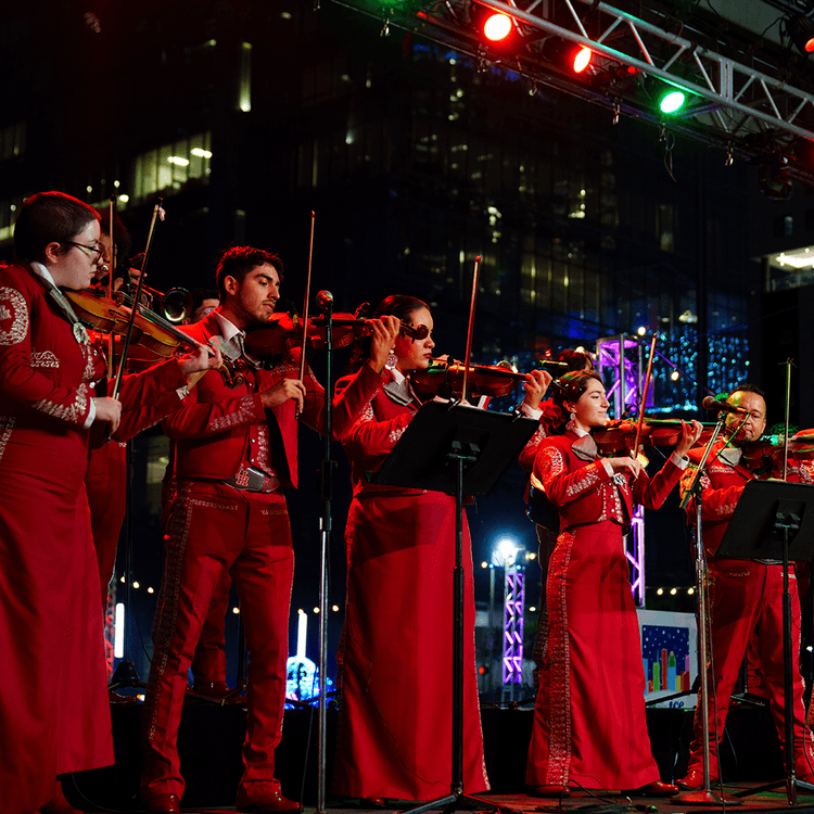 Houston Grand Opera - On Stage