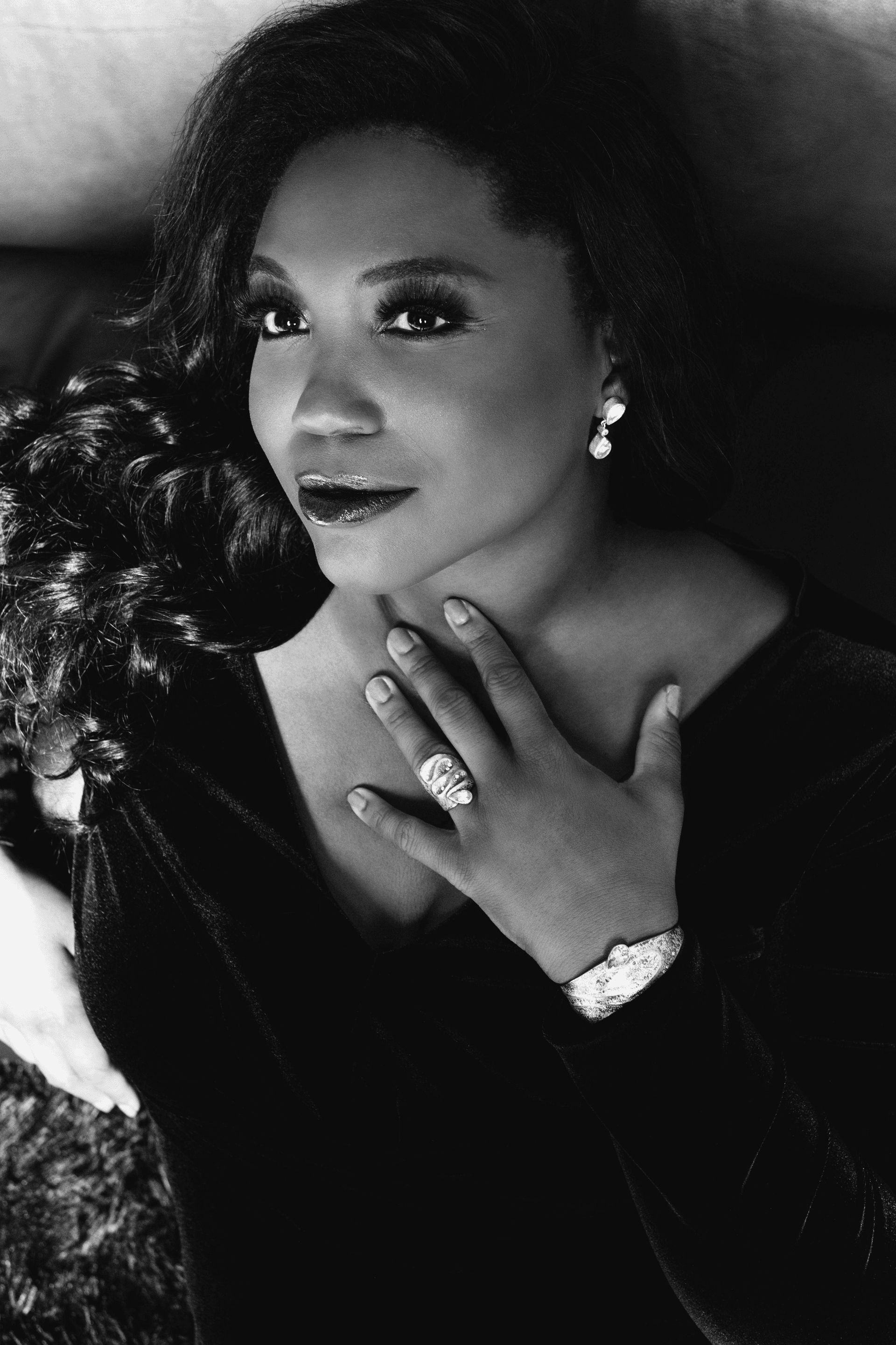 Houston Grand Opera - Artists Angel Blue