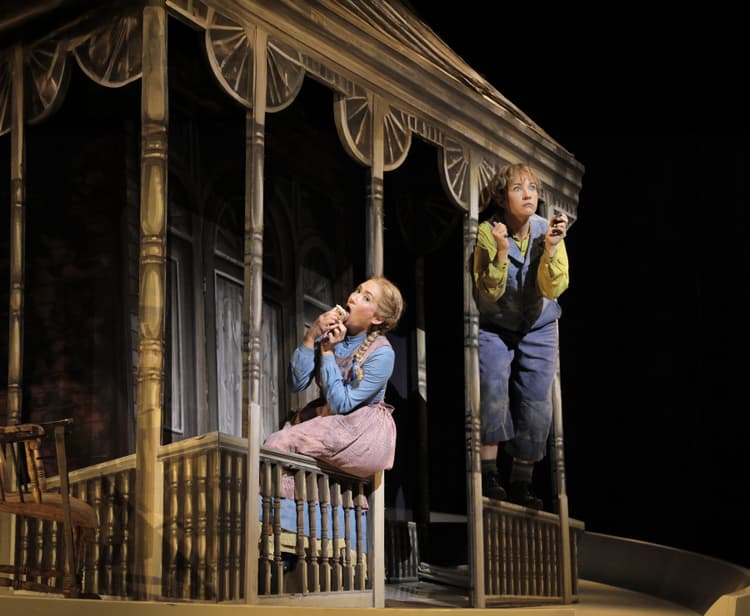Houston Grand Opera - Backstage Pass - Top 10 Reasons to Bring Your ...