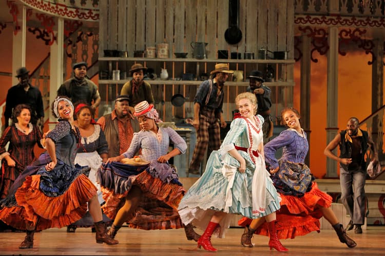 Houston Grand Opera - Tickets